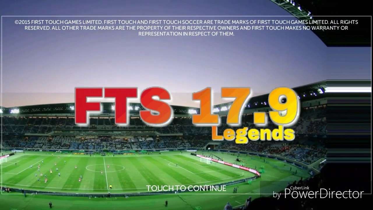 MOD Fts 17 ATUALIZADO EM HD - YouTube