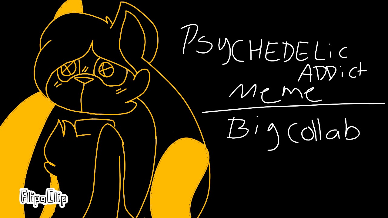 Psychedelic addict//Intro - YouTube