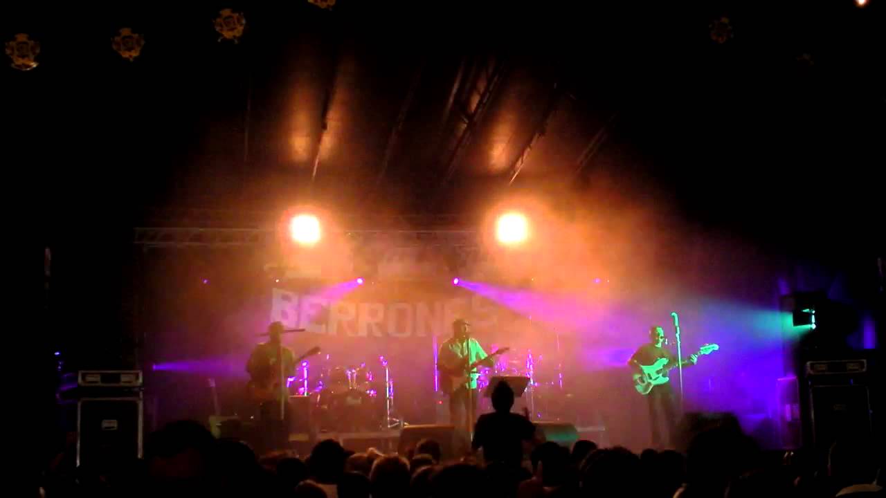 Los Berrones - Calcar na Tená - YouTube