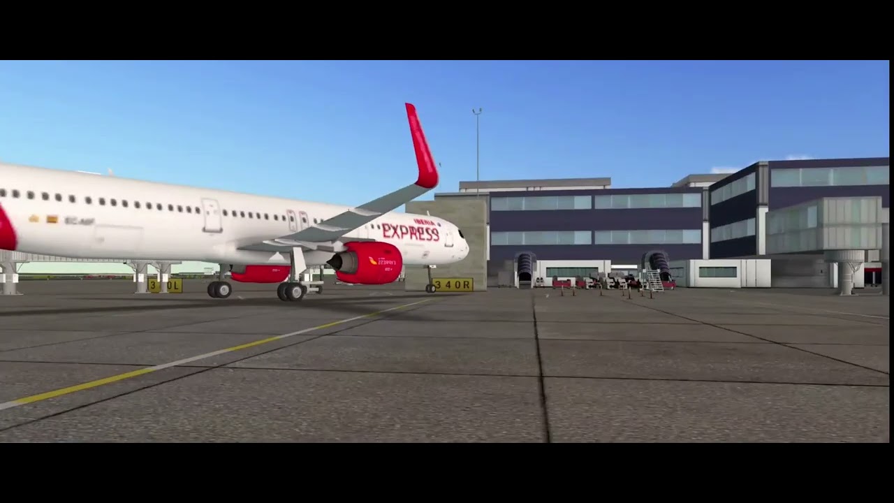 RFS - Heathrow Airport Trailer | @ziu_ishere2008 - Sunshine - YouTube