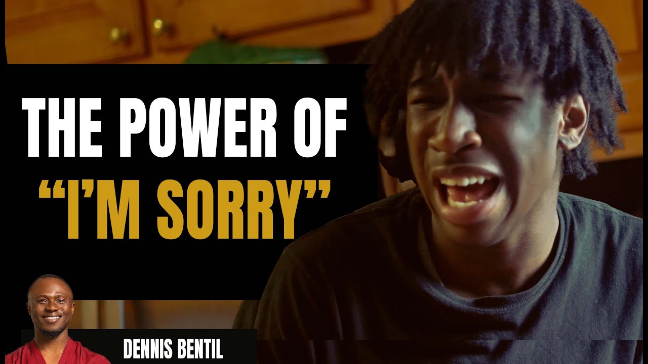 The Power of "I'm Sorry": Break the Cycle Today - YouTube