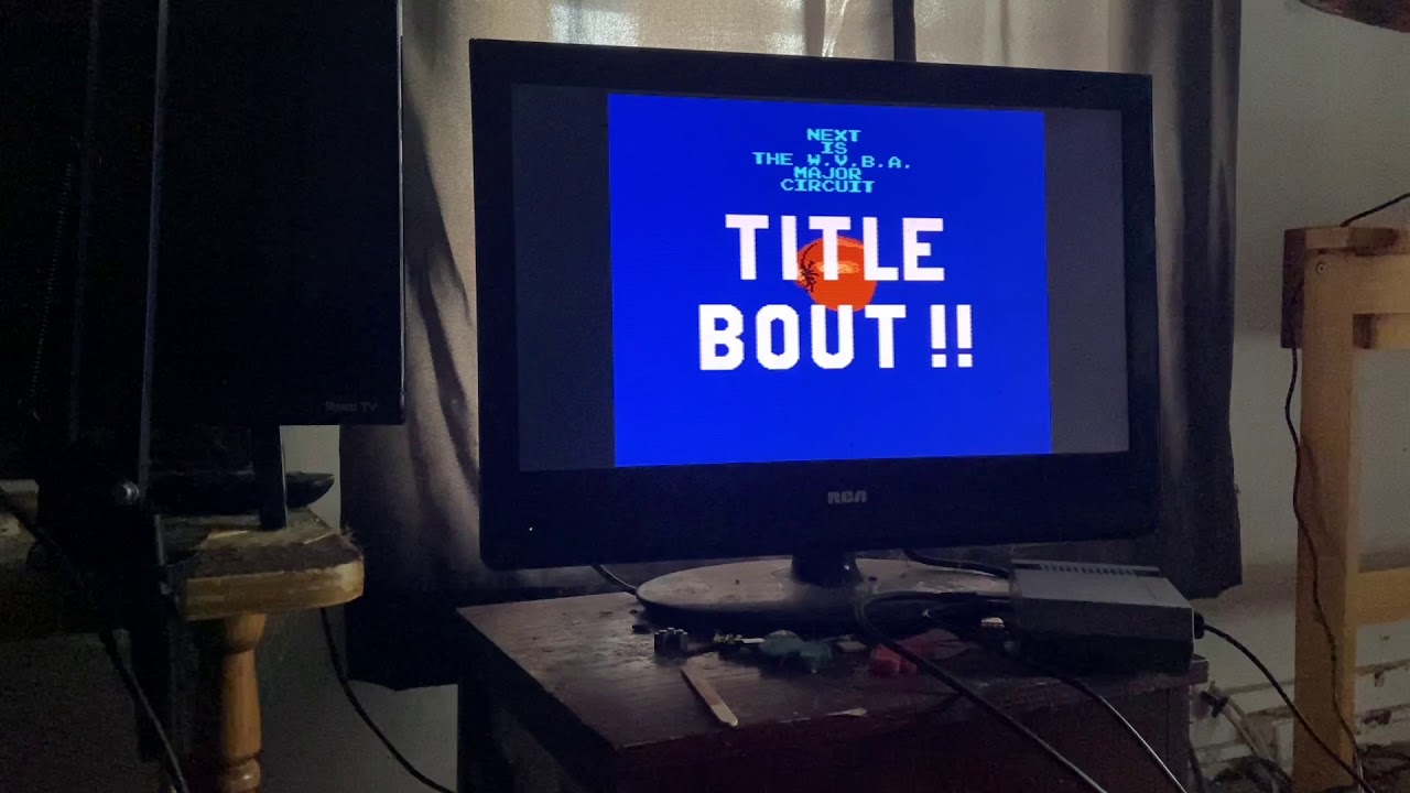 Replaying Punch Out (Major Circuit) - YouTube