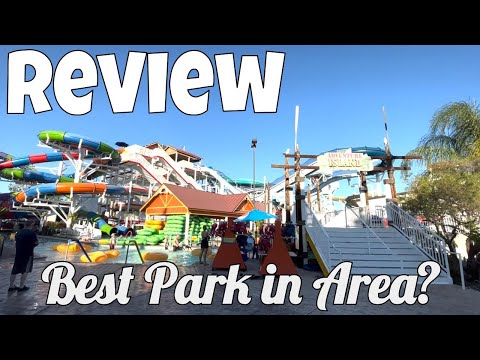 Sunsplash Review: BEST Water Park in Sacramento Area? (Roseville ...