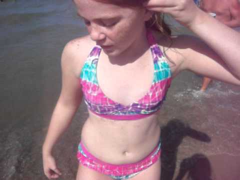 Outfit of the Day: Swimsuits