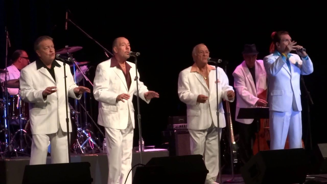 Jimmy Gallagher & The Passions - Just To Be With You - YouTube