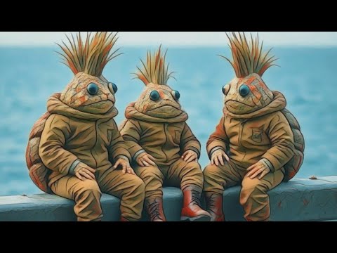 The Hermit Crab Boys- Selfie Time - YouTube
