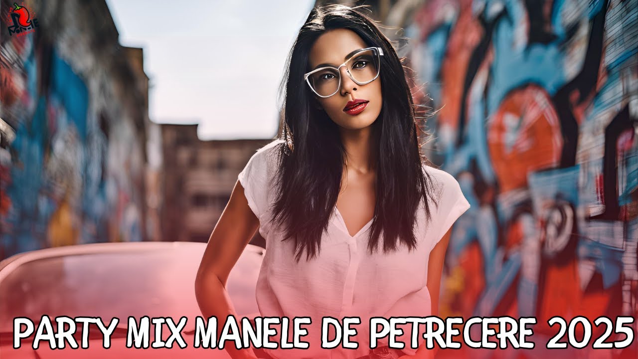 Manele Party Mix 2024 | Non-Stop Dance Hits - YouTube