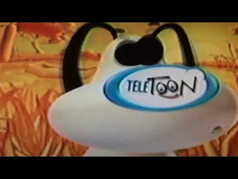 Teletoon Bumper-Dog (2001,FOUND) - YouTube