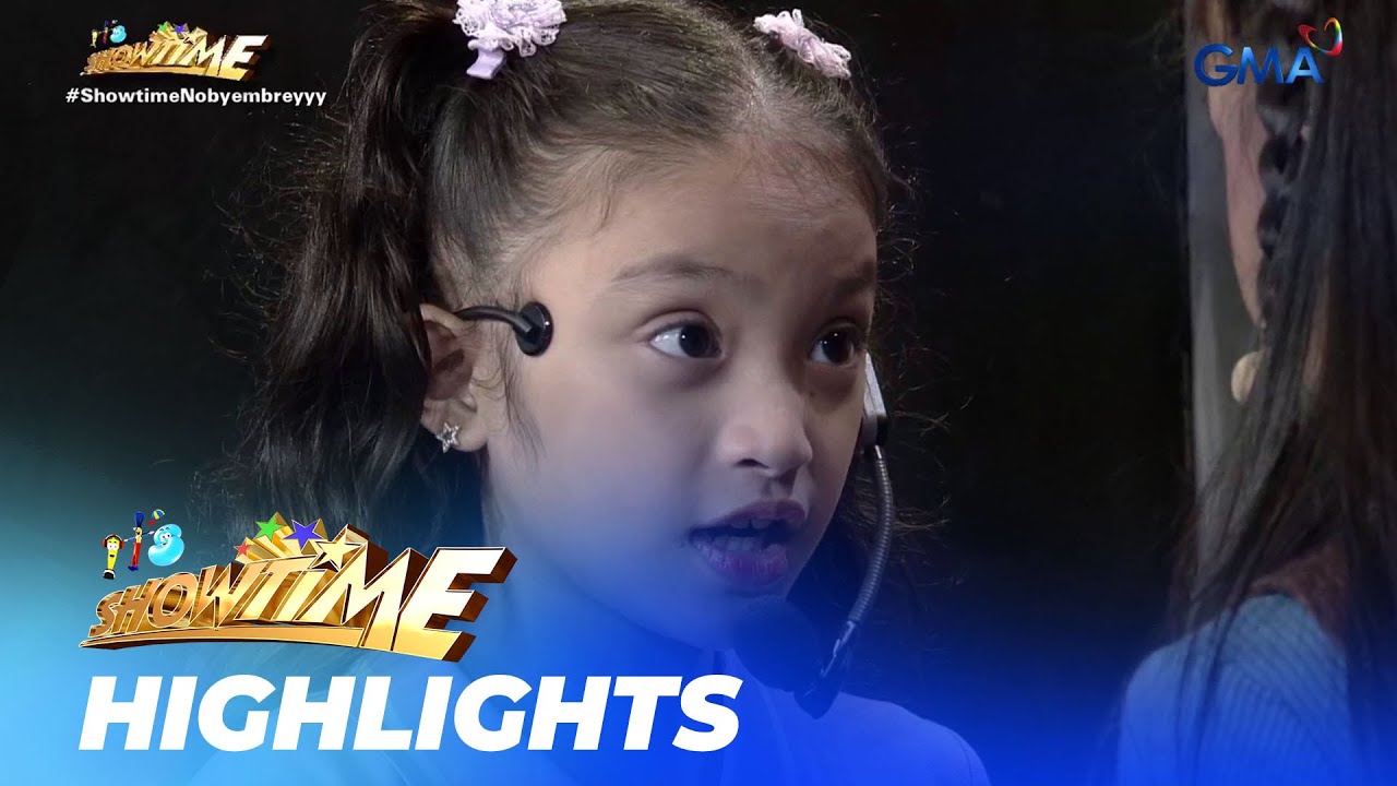 It's Showtime: Kulot, nag-ala Kim Chiu sa pelikulang ‘THE GHOST BRIDE ...