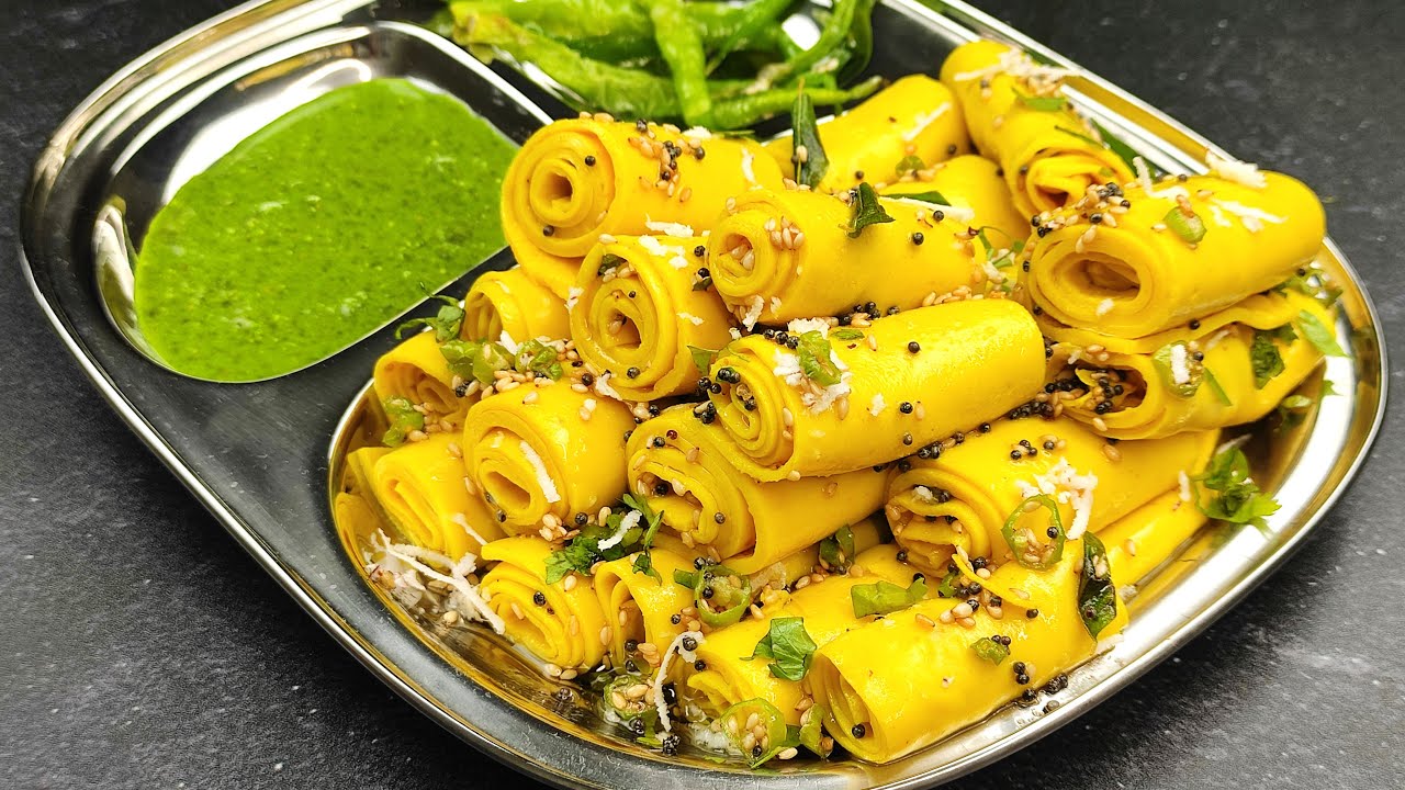 हर रोज सुबह शाम वही खाना और वही नाश्ता खाने से जी भरा हो तो यह टेस्टी ...