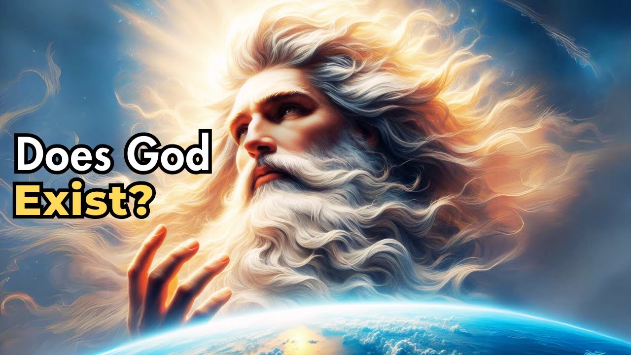 Is God Real? Uncover The Truth In This Video - YouTube