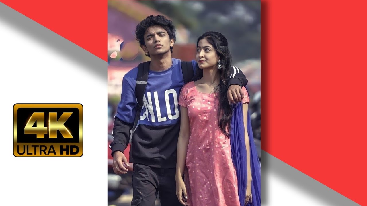 santali romantic love status video//4k status video - YouTube