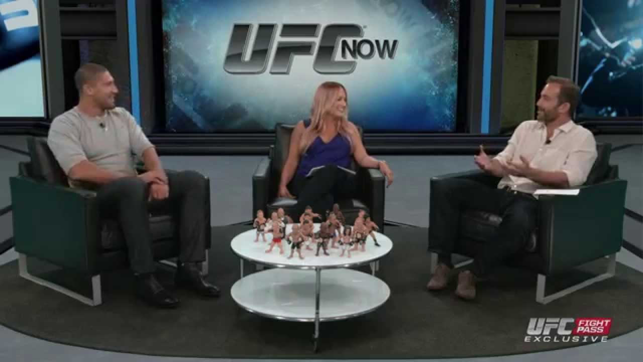 UFC Now: Episode 127, Part 3 - YouTube