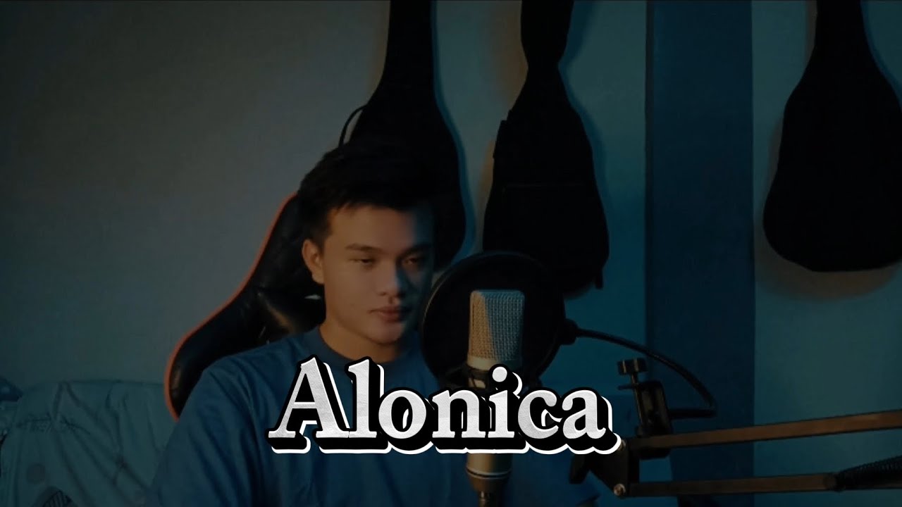 Alonica - LANY (Francis Ricardel Cover) - YouTube