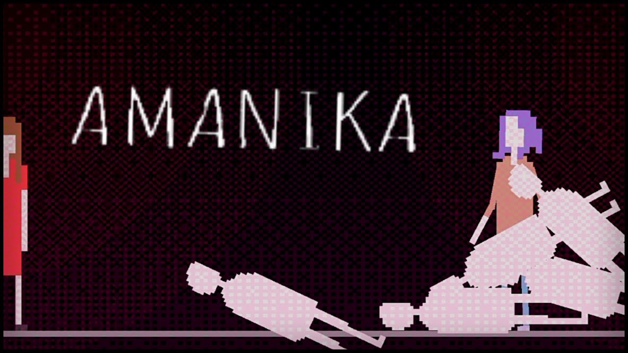 СТРАННЫЙ НО ВСЕ ЖЕ ФИНАЛ ~ Amanika #4 - YouTube