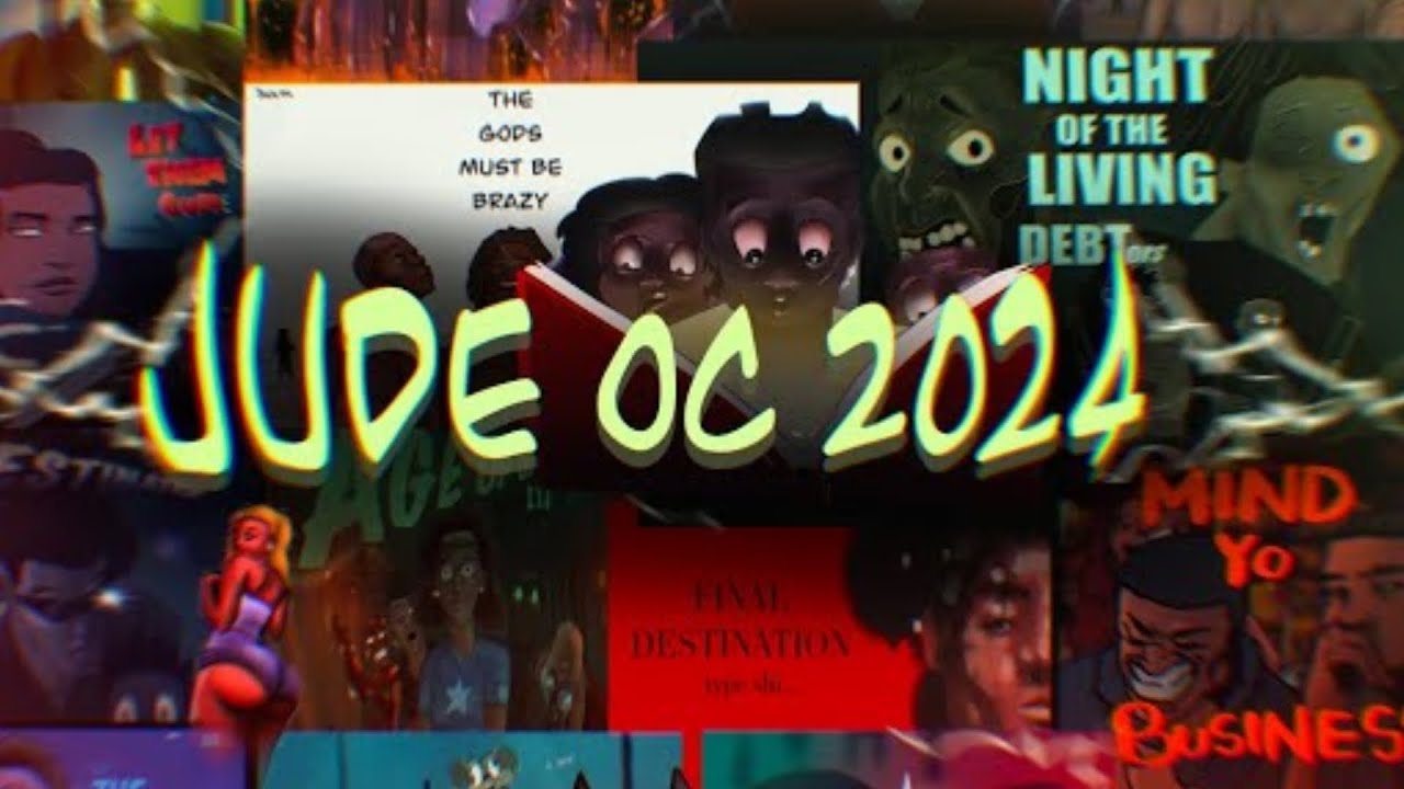 JUDE OC BEST OF 2024 COMPILATION - YouTube