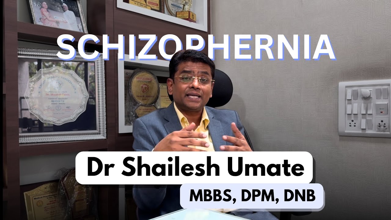 #schizophernia by Dr Shailesh Umate - YouTube