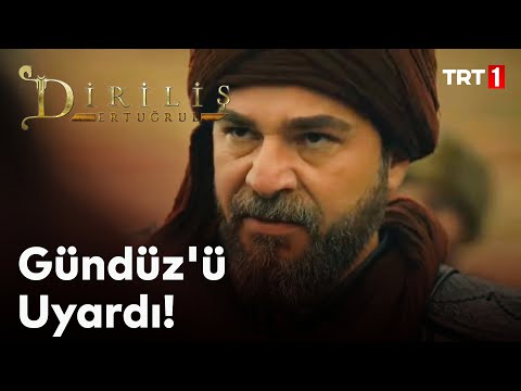 Diriliş Ertuğrul 124. Bölüm - \