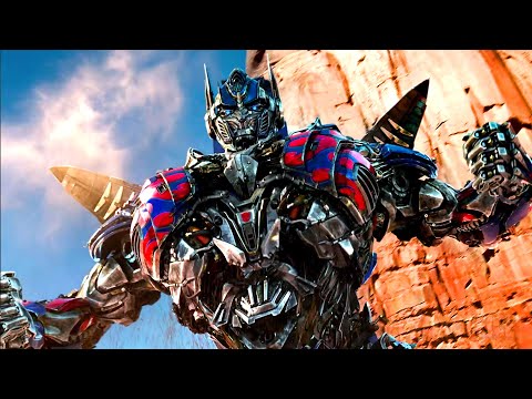 Die Rückkehr des Optimus Prime (VOLLSTÄNDIGE SZENE) | Die besten Szenen aus Transformers 4 🌀 4K