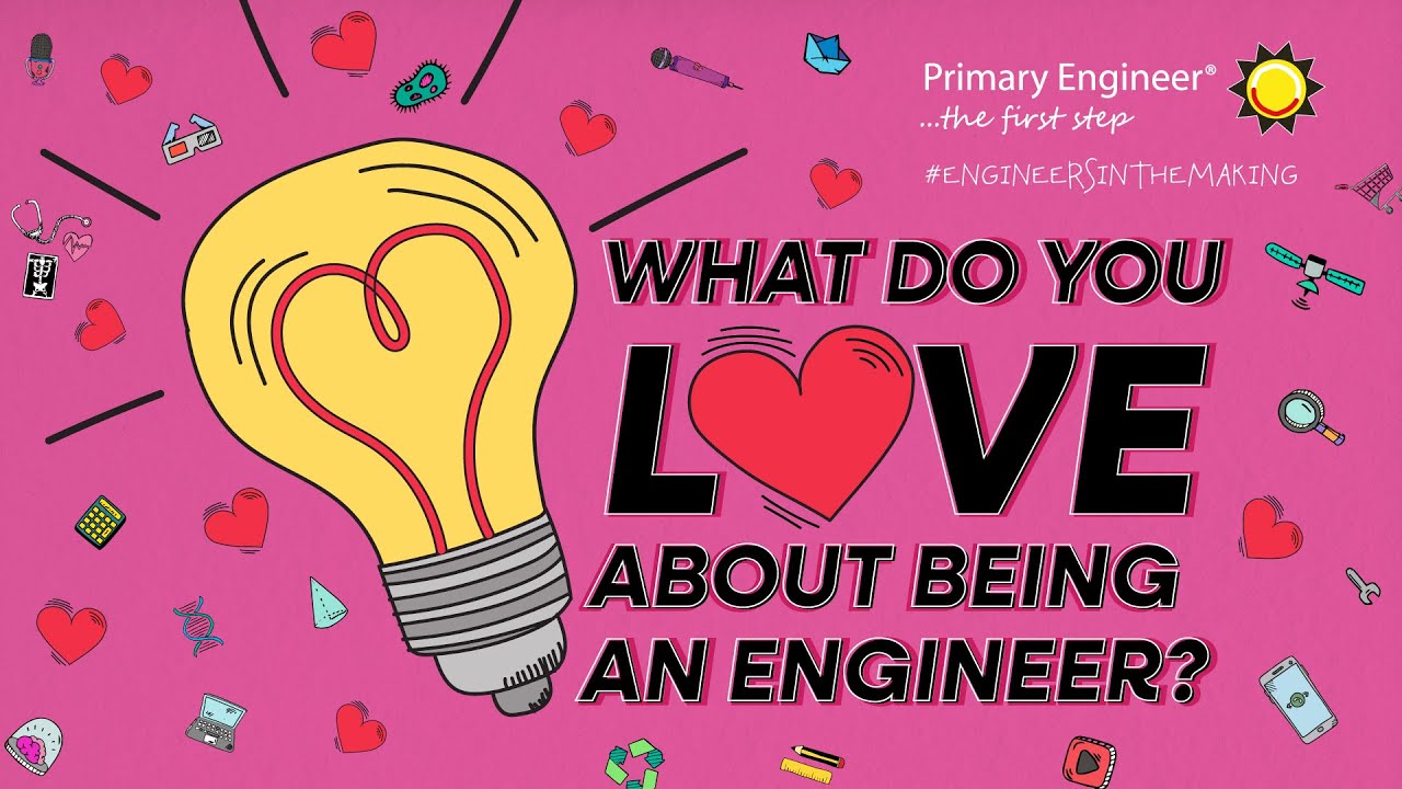 What do you love about being an engineer? - YouTube