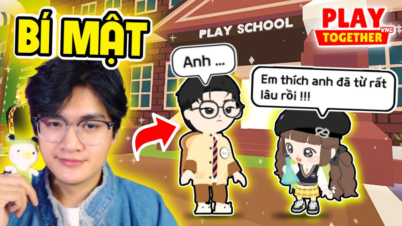 PLAY TOGETHER | BEDY PHÁT HIỆN BÍ MẬT GIẤ.U KÍ.N CỦA MEO - YouTube