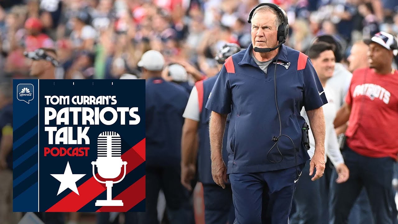 Cutdown day and how the Patriots’ offense could improve | Patriots Talk ...