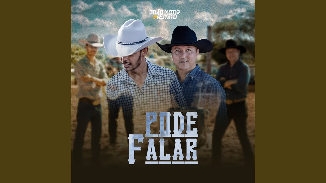 Pode Falar - YouTube