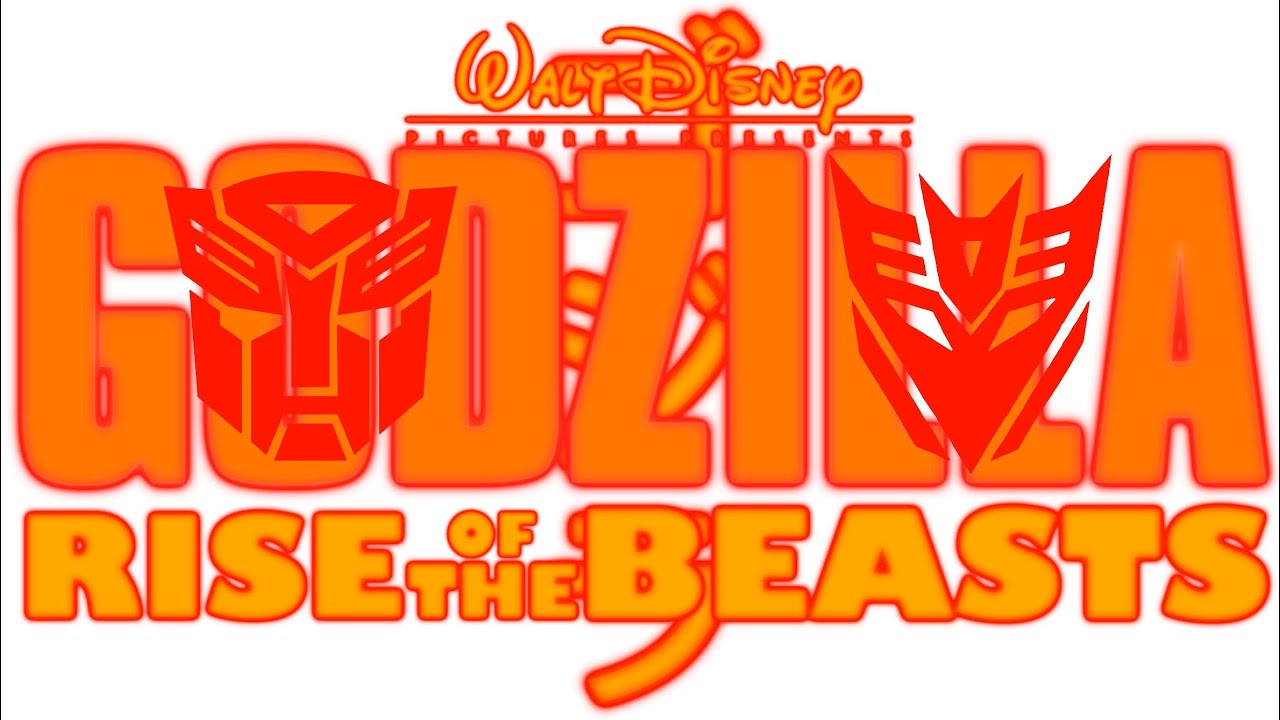 Disney’s Godzilla: Rise of the beasts: Prime vs Simp - YouTube