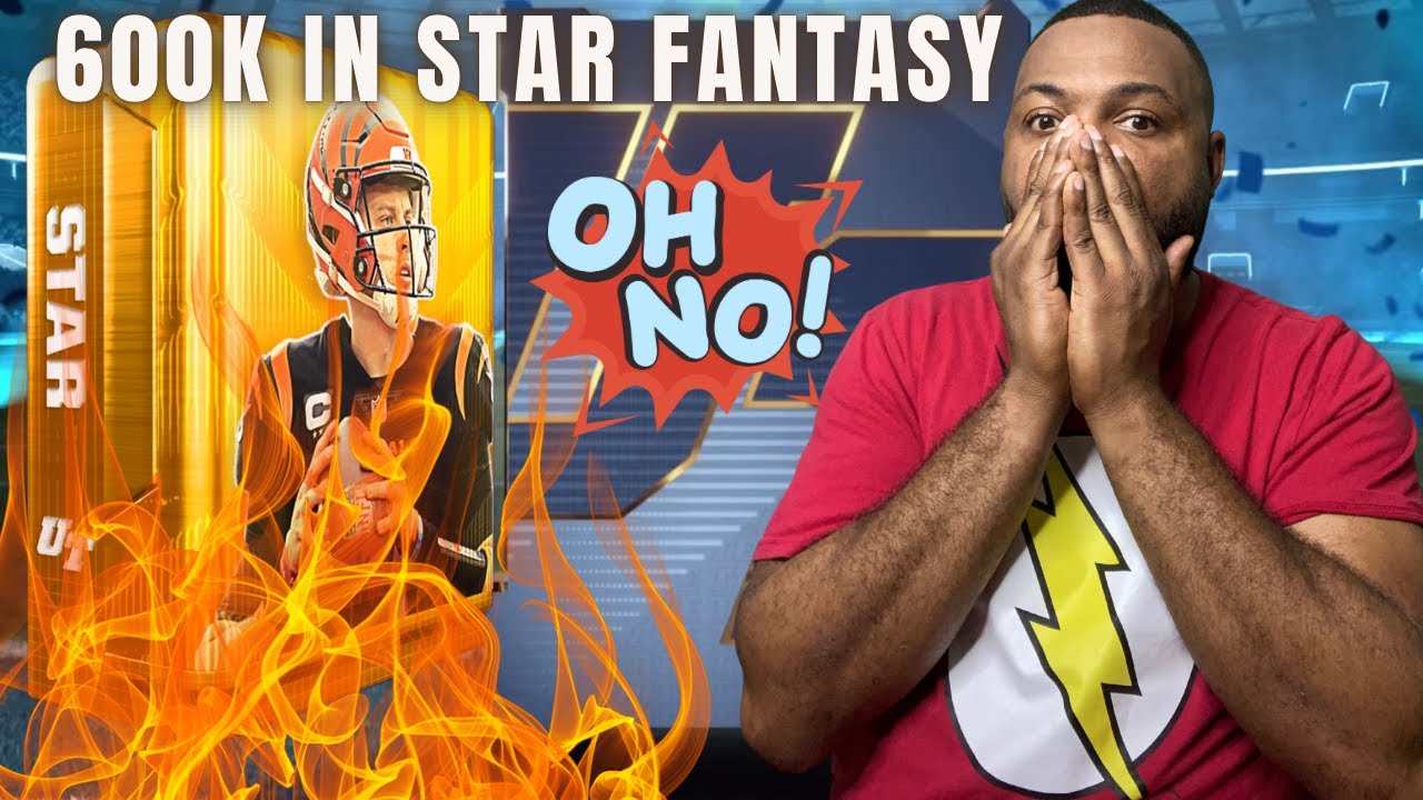 THE NEW PRO FANTASY PACK? 600K IN STAR FANTASY PACKS TO SEE IF THE ...