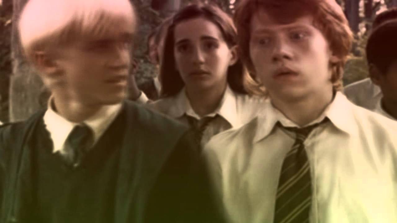 Draco/Ron - Happily - YouTube