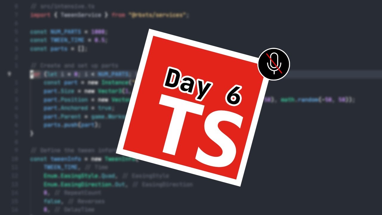 Learning React (roblox-ts) [Day 5] - YouTube