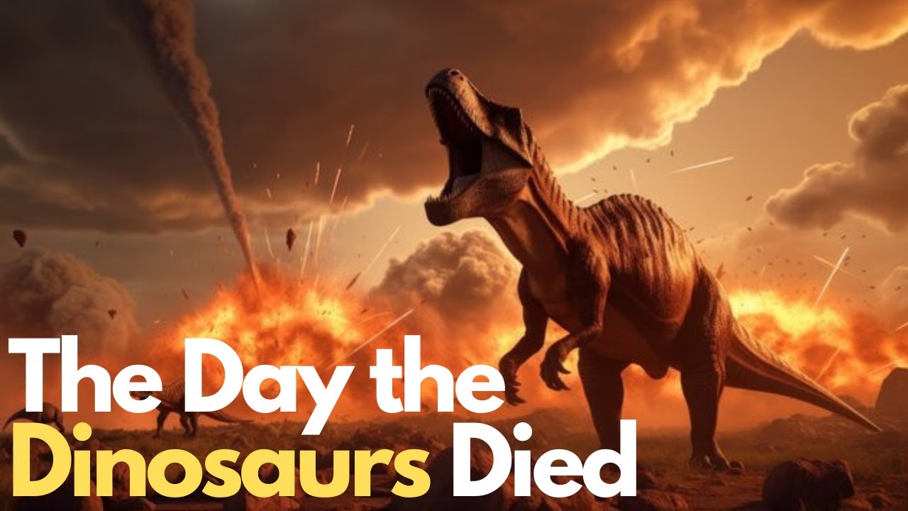 The Day the Dinosaurs Died: A Dark Tale - YouTube