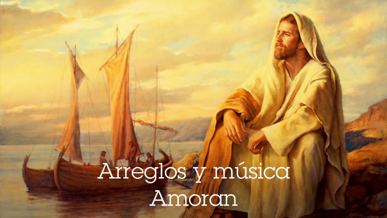 Alma misionera letra (Amoran) - YouTube