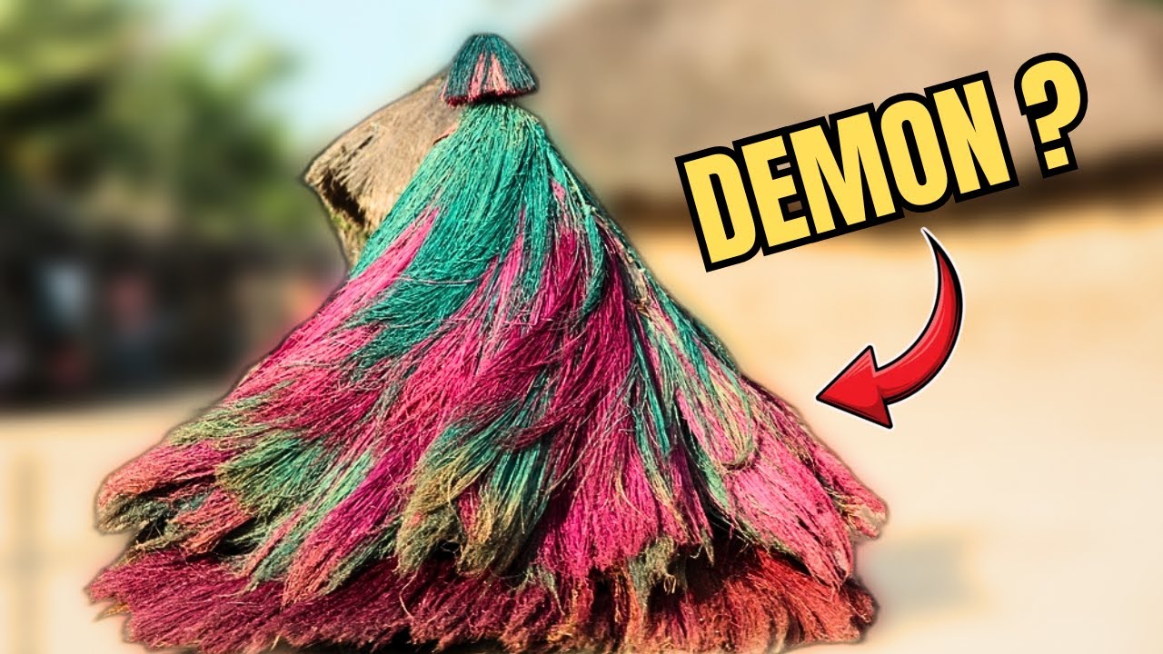 Uncovering the Secrets of Voodoo: Inside Africa's Mysterious Religion ...
