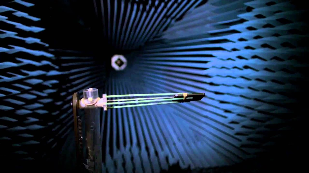 Apple Antenna Design and Test Labs - YouTube