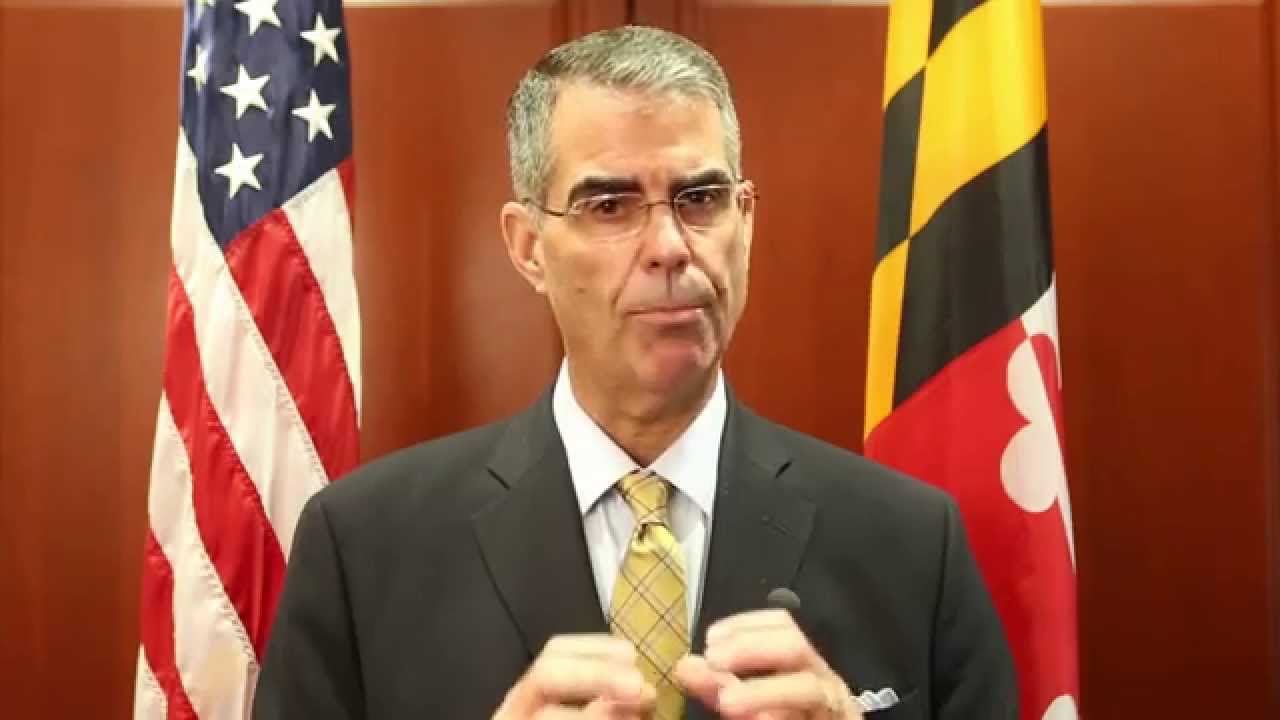 Senator Andrew Serafini - Annapolis Update (3/27/15) - YouTube