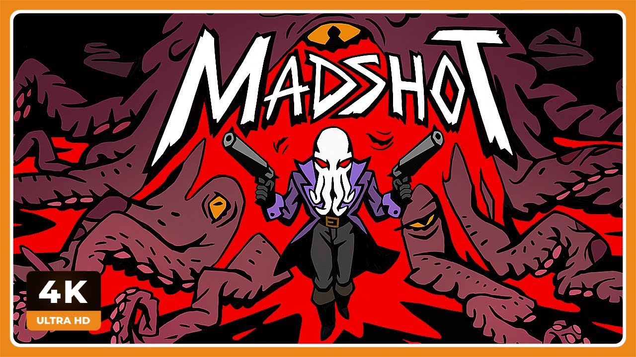 FRENÉTICO ROGUELITE DE PLATAFORMAS | MADSHOT Gameplay Español - YouTube