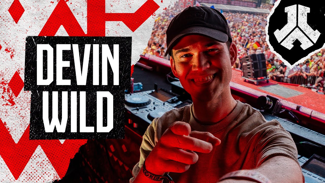 Devin Wild | Defqon.1 2024 - YouTube