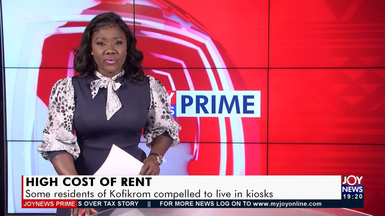 Joy News Prime (22-9-21) - YouTube