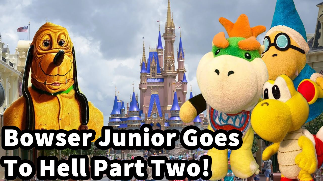 SML YTP: Bowser Junior Goes To Hell Part Two! - YouTube