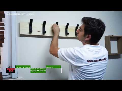 S545 Somafix Süper Güçlü Hibrit Yapıştırıcı | Dayanıklı ve Hızlı Çözüm