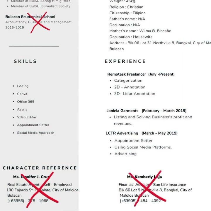 CV Revamp #careercatalyst #cv #careercoaching #cvrevamp - YouTube