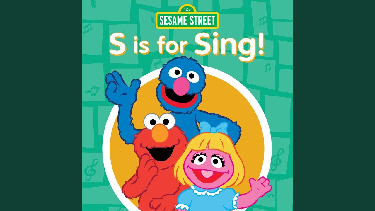 Elmo's Rap Alphabet - YouTube