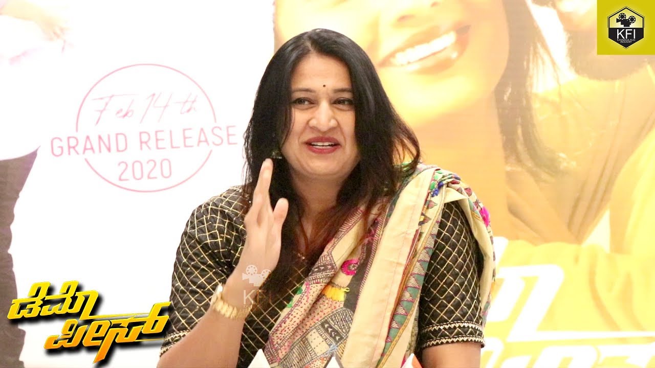 ನಾನು ಅವರನ್ನು ಜೂನಿಯರ್ ಶಂಕರ್ ನಾಗ್ ಅಂತ ರೇಗುಸ್ತೀನಿ | Sparsha Rekha | Demo ...