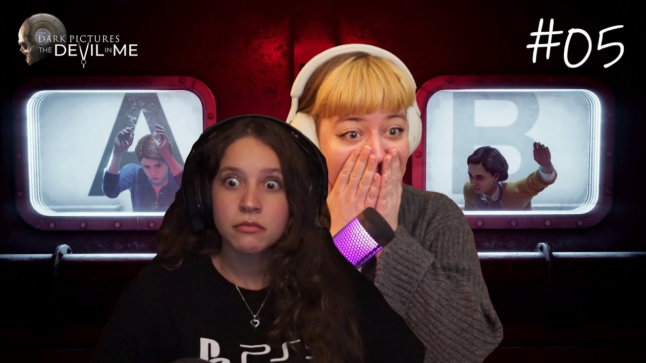 @Centane’s unforgettable decision | The Devil in Me #05 - YouTube