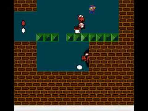 Let's Play Super Mario Bros 2 2nd Run (SMB2 Hack) Part 9 - YouTube