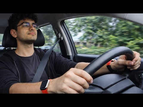 Bir Gün, İki Araba, Tek Vlog | Gündüz Sürüş, Akşam Ekip Eğlencesi