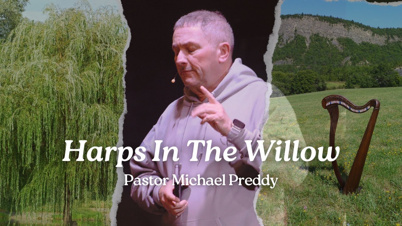 Harps In The Willow | Michael Preddy - YouTube