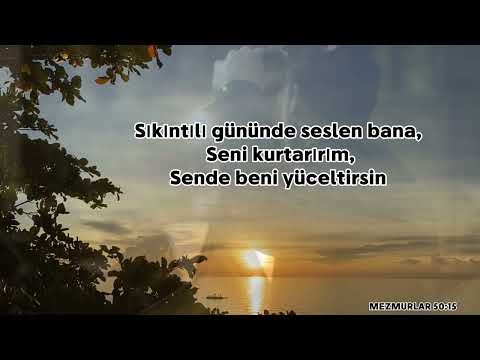 Yeter ki sen inan