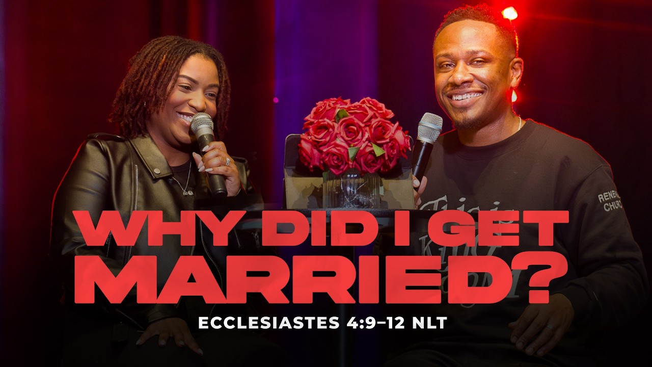 Why Did I Get Married? // It's Complicated // Pastor Alex & Lady Tamara ...